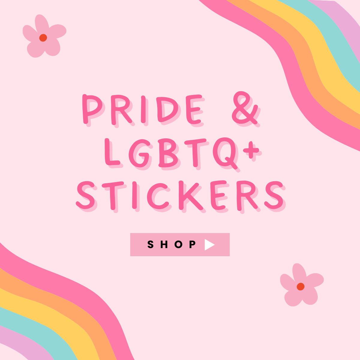 Pride Gifts and Stationery 🌈 | Fluffmallow Co – FluffmallowCo