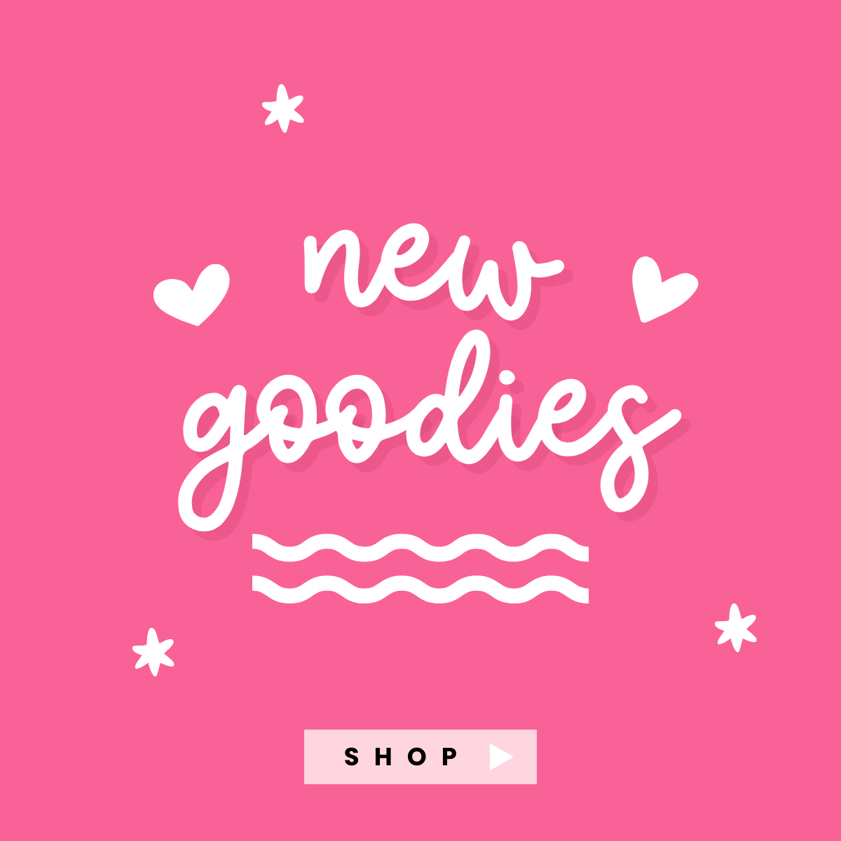 New Goodies – FluffmallowCo