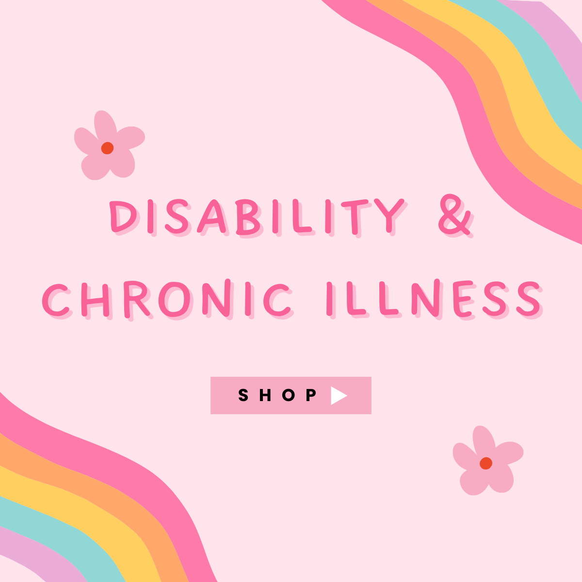 Disability and Chronic Illness Giftd | Fluffmallow Co – FluffmallowCo